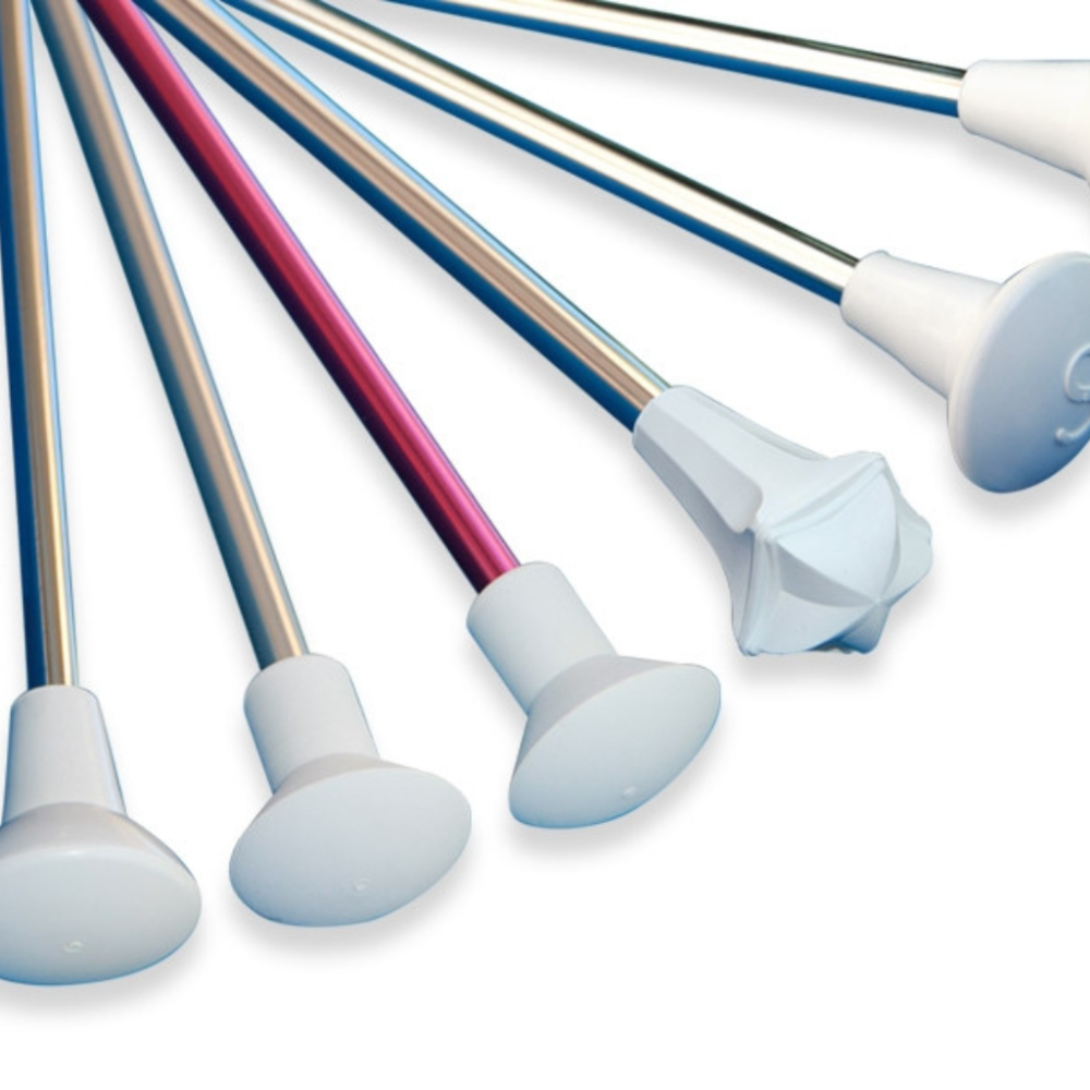 Batons and tips for twirling clubs and majorettes – Twirling Boutique