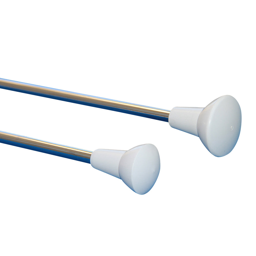 Bâton ABC Super Tip PRO 9mm Compétition – Twirling Boutique