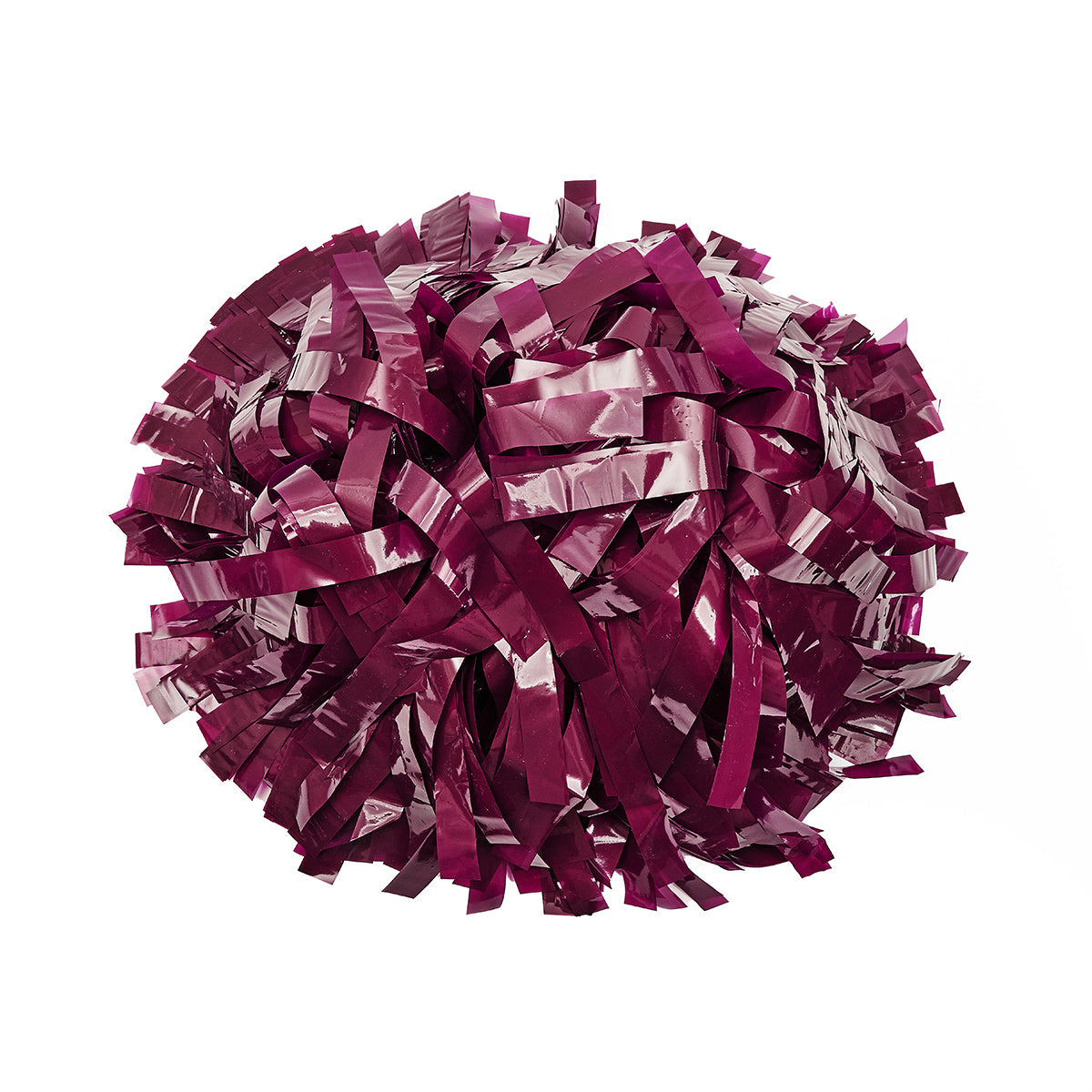 Pompon marron team spirit – Twirling Boutique