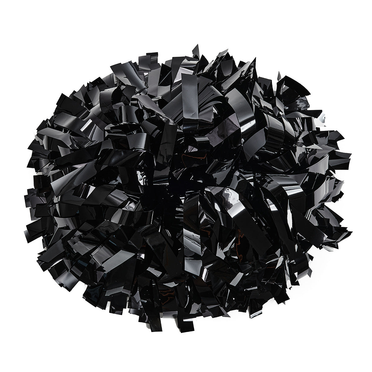 Pompon noir metal – Twirling Boutique