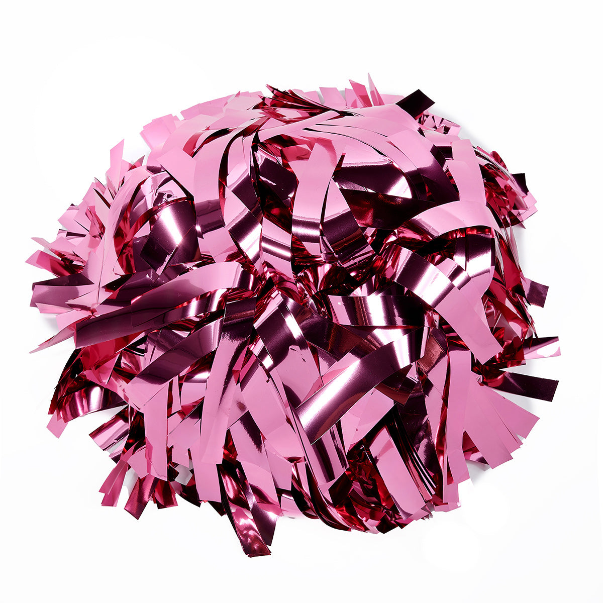Pompon rose pale metal – Twirling Boutique