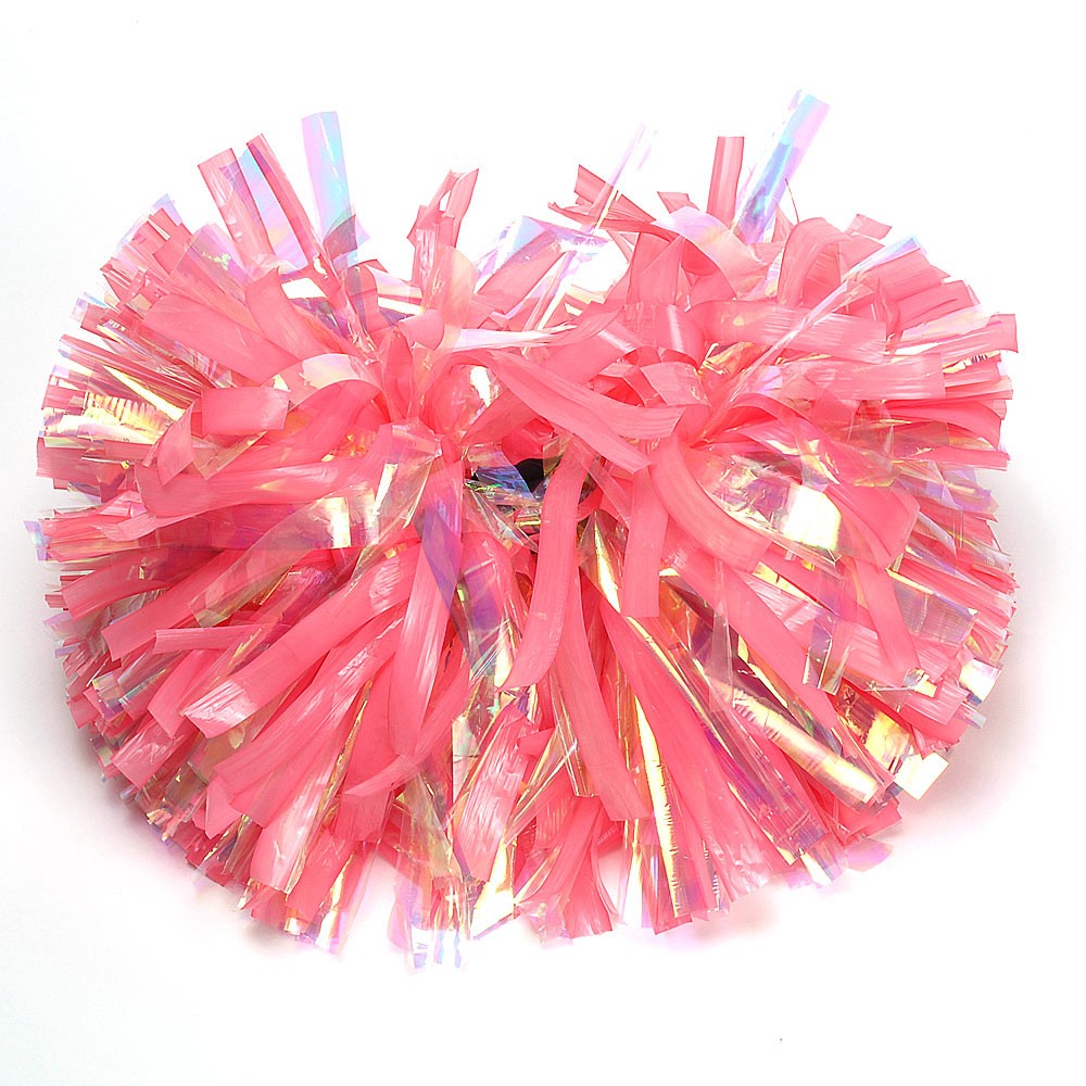 Pompon américain Showpom irisé – Twirling Boutique